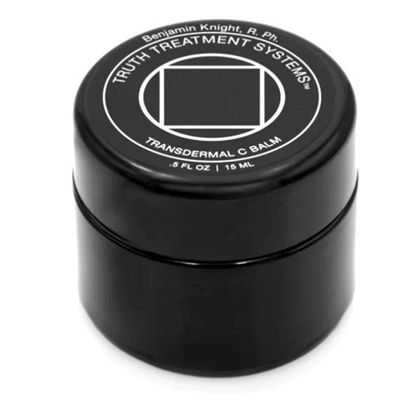 Truth Treatment Systems | Skincare | Transdermal C Balm | Poshmark